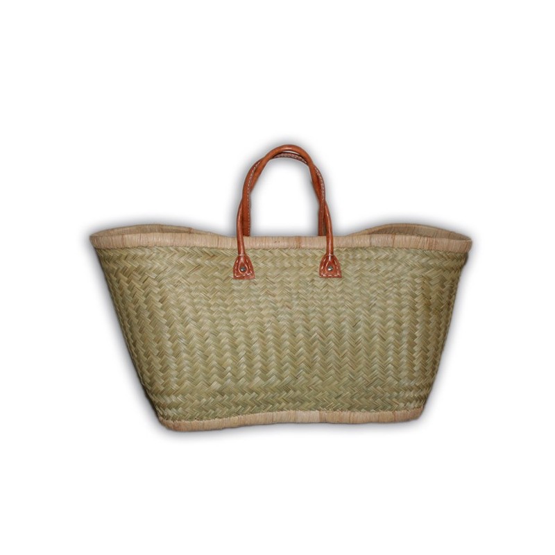 grand panier rafia le bosaka